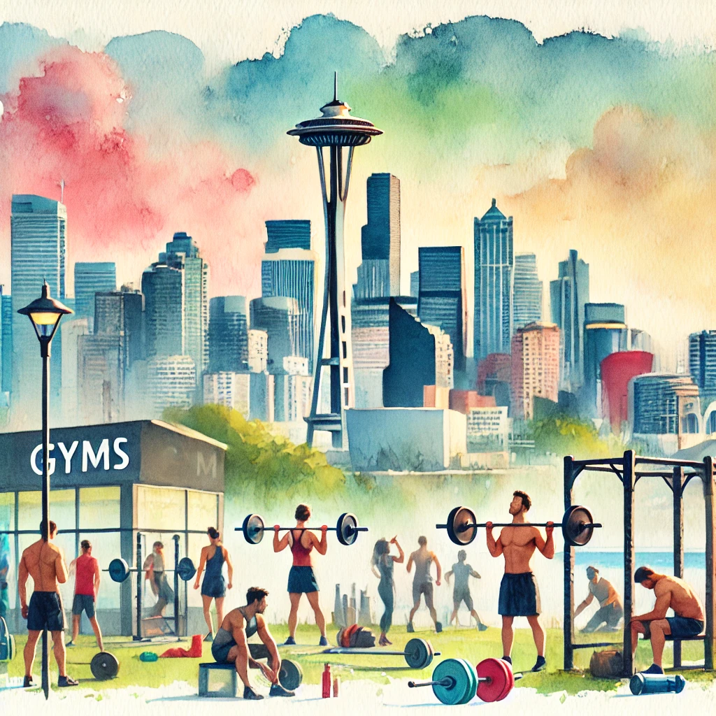 Your Guide to Washington's Top Gyms | Best Gyms In Seattle - NinjAthlete