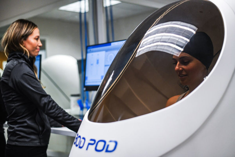 How Accurate is the Bod Pod? - NinjAthlete