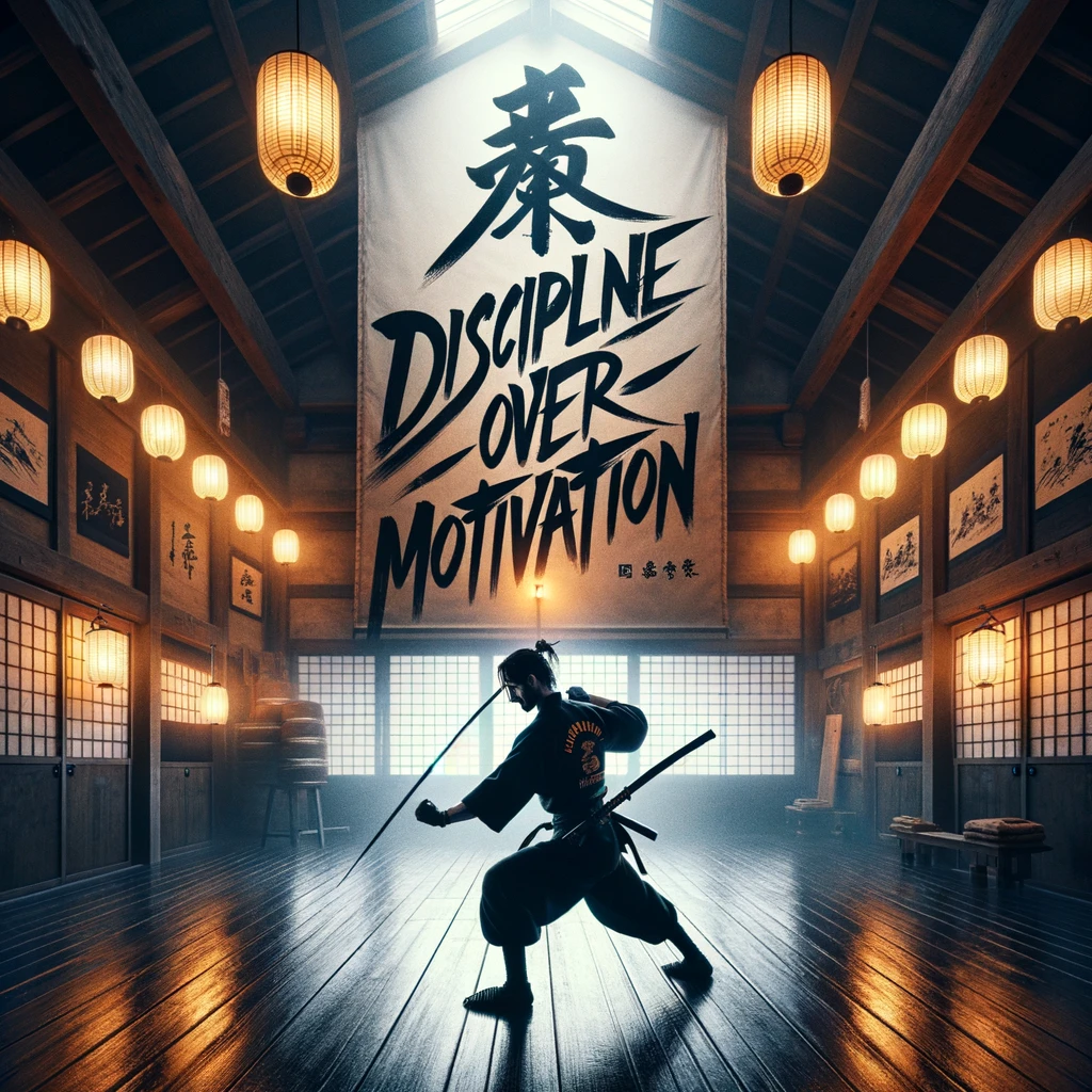 Why Is Discipline Important? - NinjAthlete