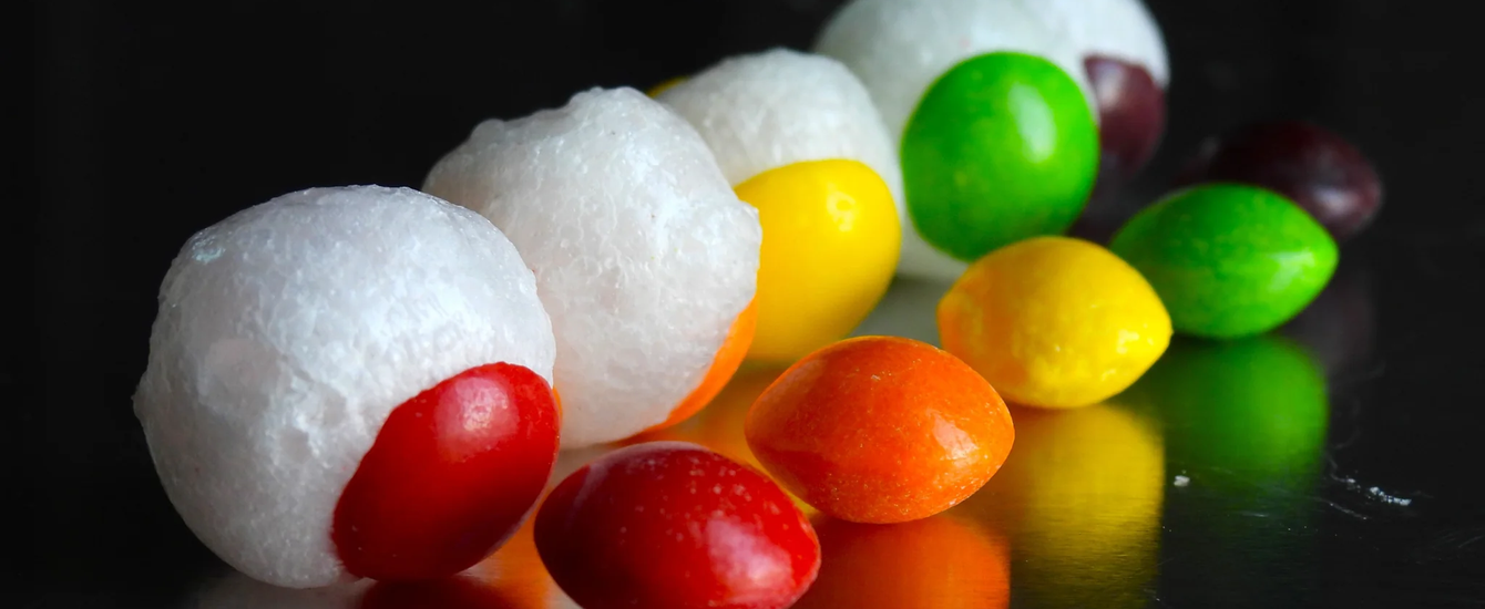 Freeze-Dried Candy: A Healthier Treat or a Sugar Bomb in Disguise ...