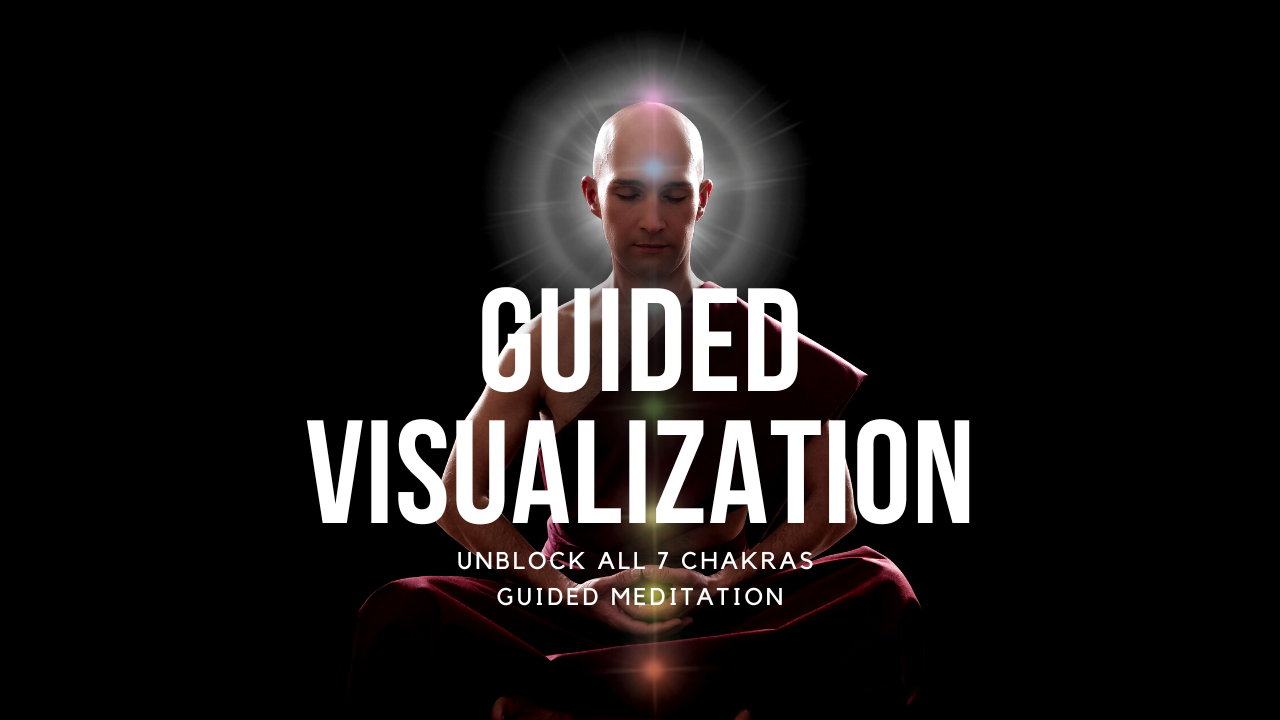 What is Guided Visualization? - NinjAthlete