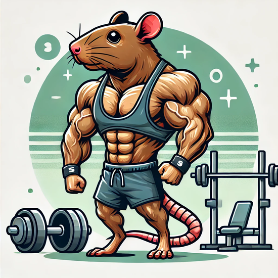 What is a Gym Rat? Gym Rat Meaning - NinjAthlete