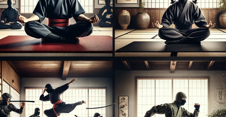 How To Train Like A Ninja | Ninja Tactics - NinjAthlete