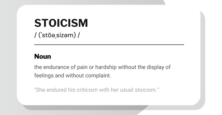 How to Practice Stoicism - NinjAthlete
