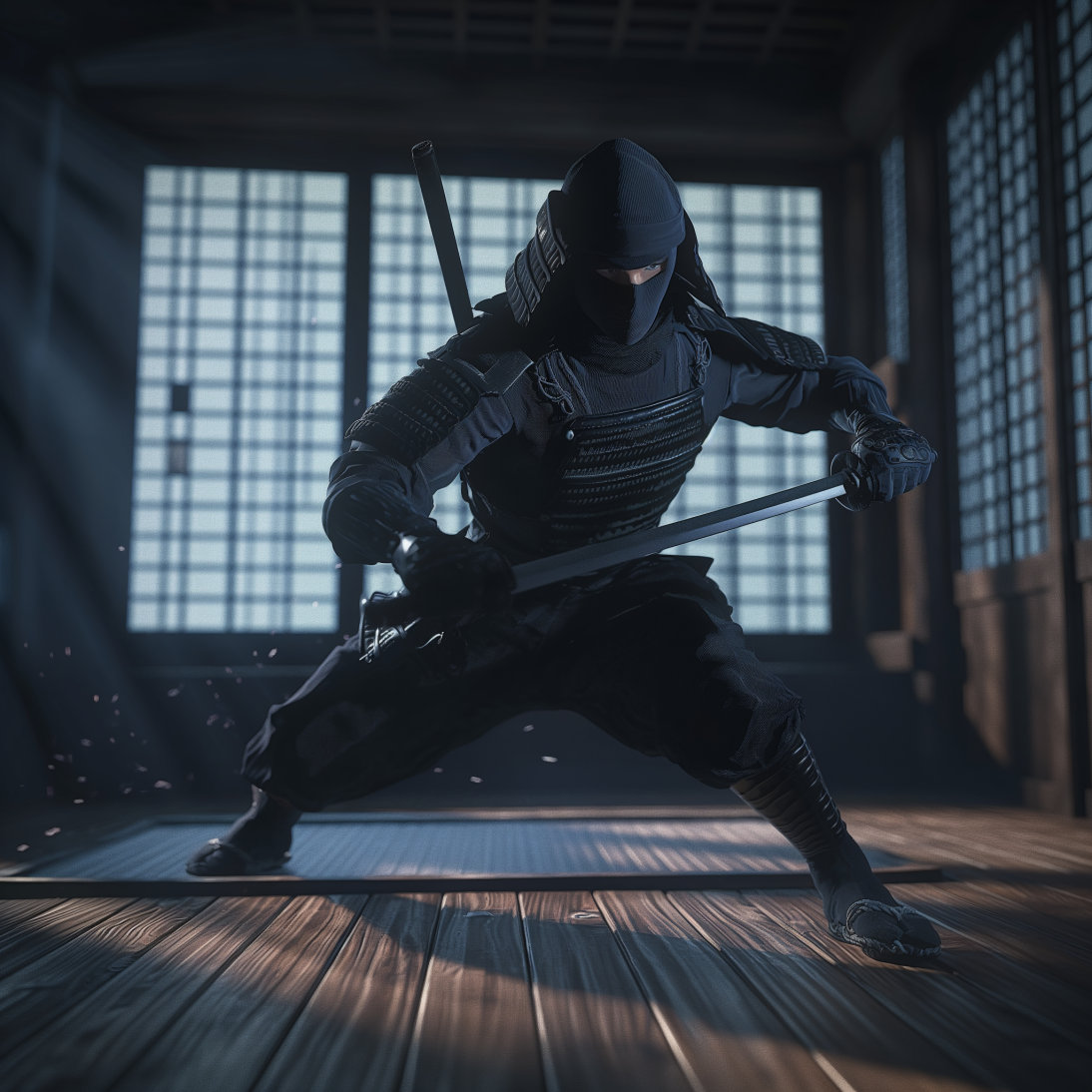 What Martial Art do Ninjas Use? - NinjAthlete