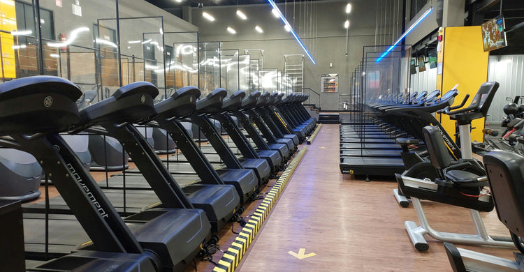 Gym Floor Plan Design: Create a Functional and Engaging Fitness Space ...