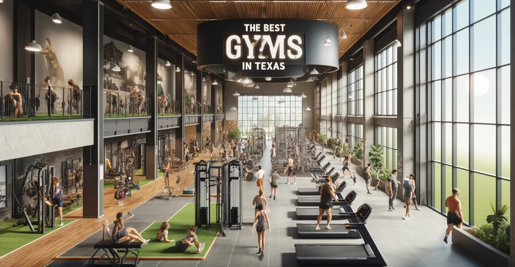 The Best Gyms in Texas: Your Ultimate Guide to Fitness Excellence ...