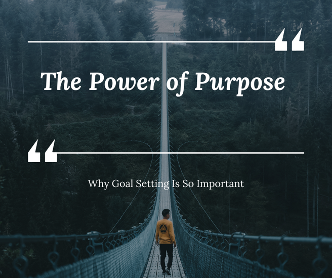 Why is Goal Setting Important? - NinjAthlete