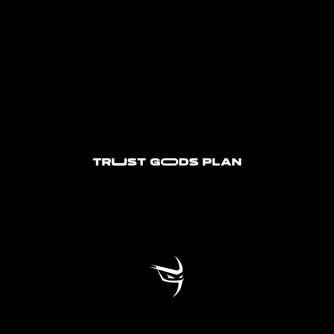 Trusting God's Plans: Finding Peace in the Unseen - NinjAthlete