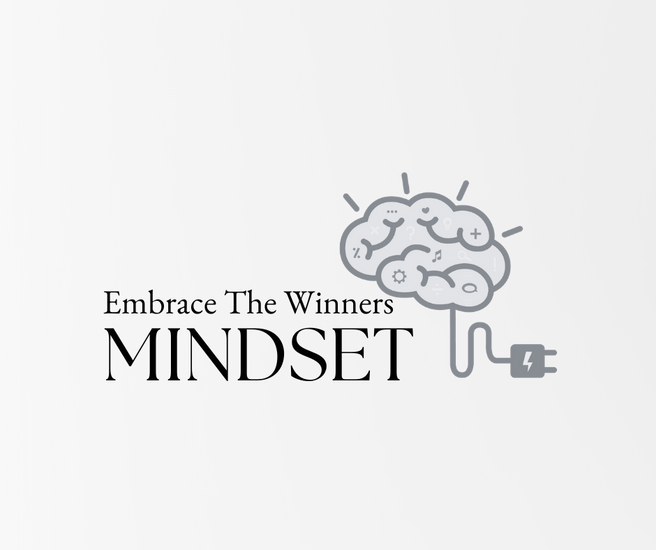 Winners Mindset Quotes - NinjAthlete