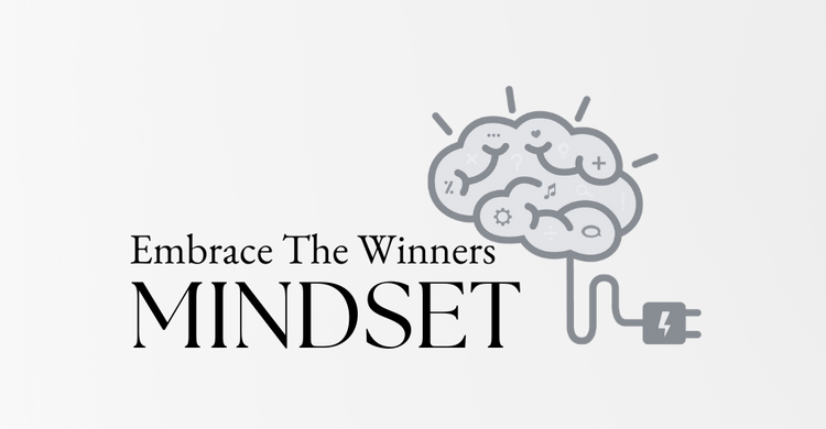 Winners Mindset Quotes - NinjAthlete