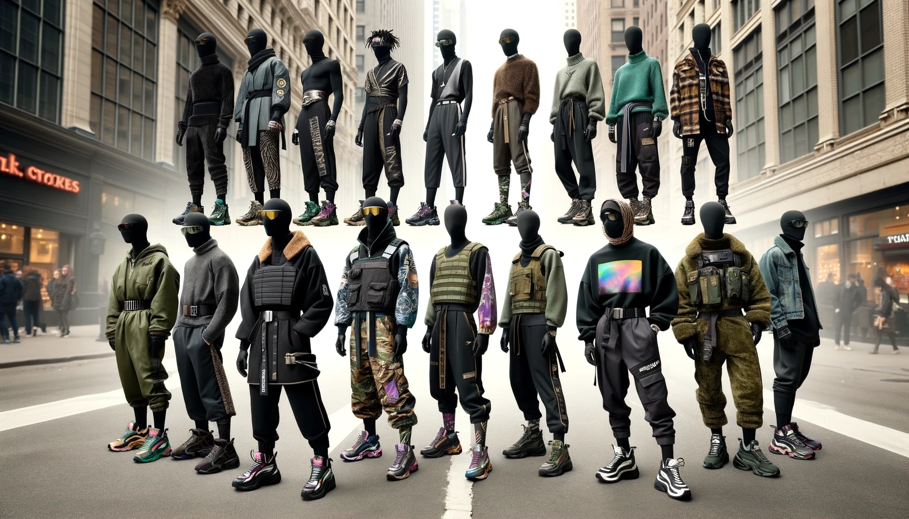 What is Y2K Fashion? A Guide to the Retro-Futuristic Trend - NinjAthlete