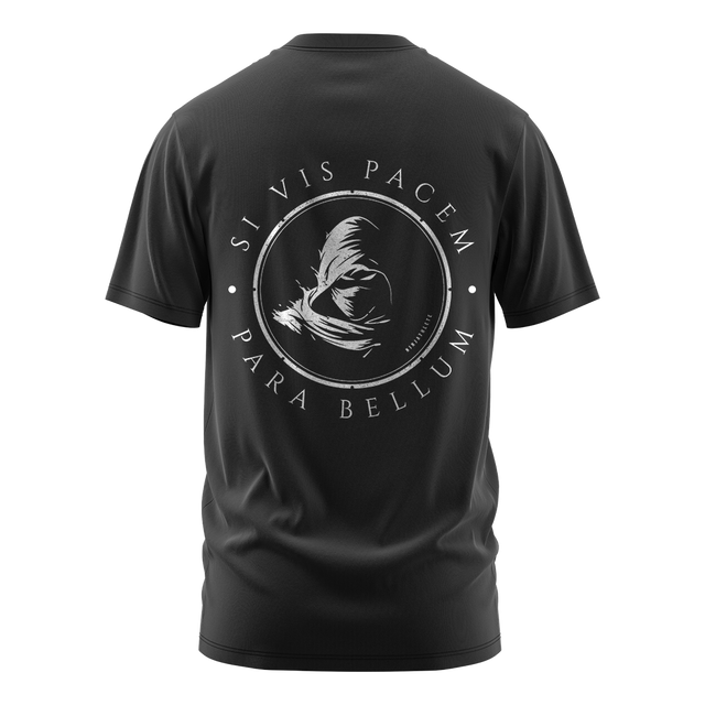 Si Vis Pacem Para Bellum Shirt | Gym Pump Covers - NinjAthlete